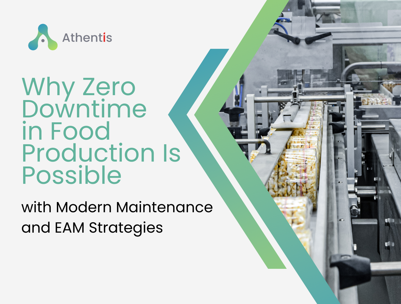 Why Zero Downtime in Food Production Is Possible with Modern ...